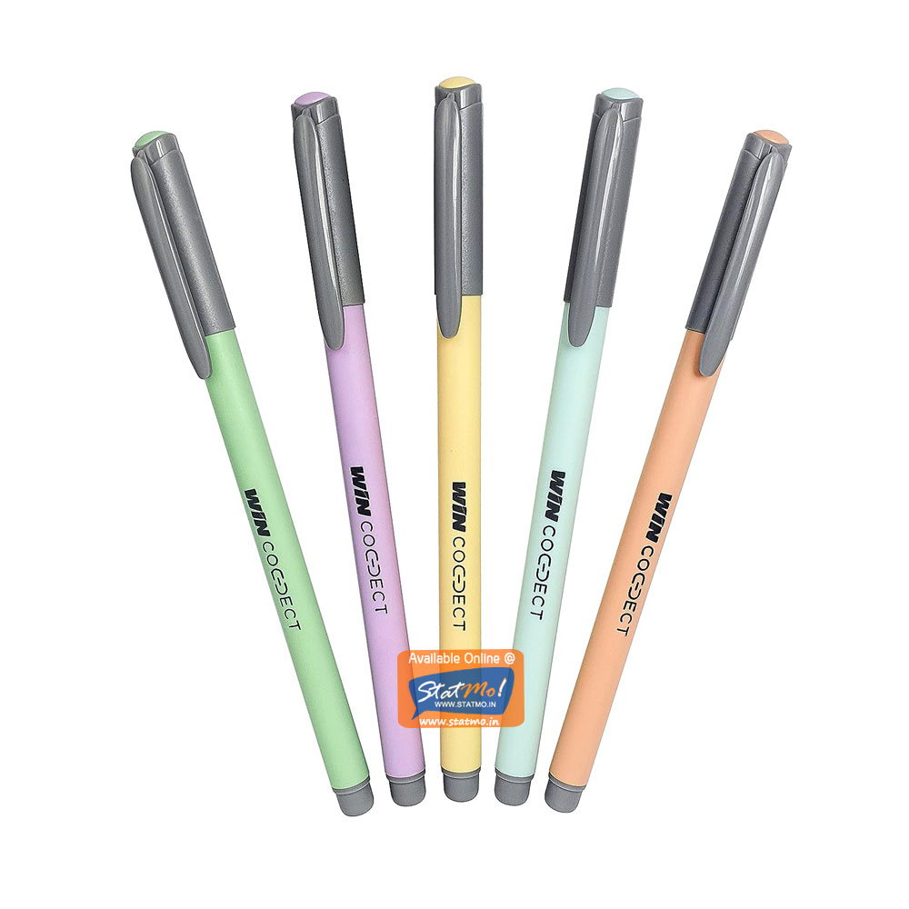 Win Connect Ball Pens (Pack of 10) – StatMo