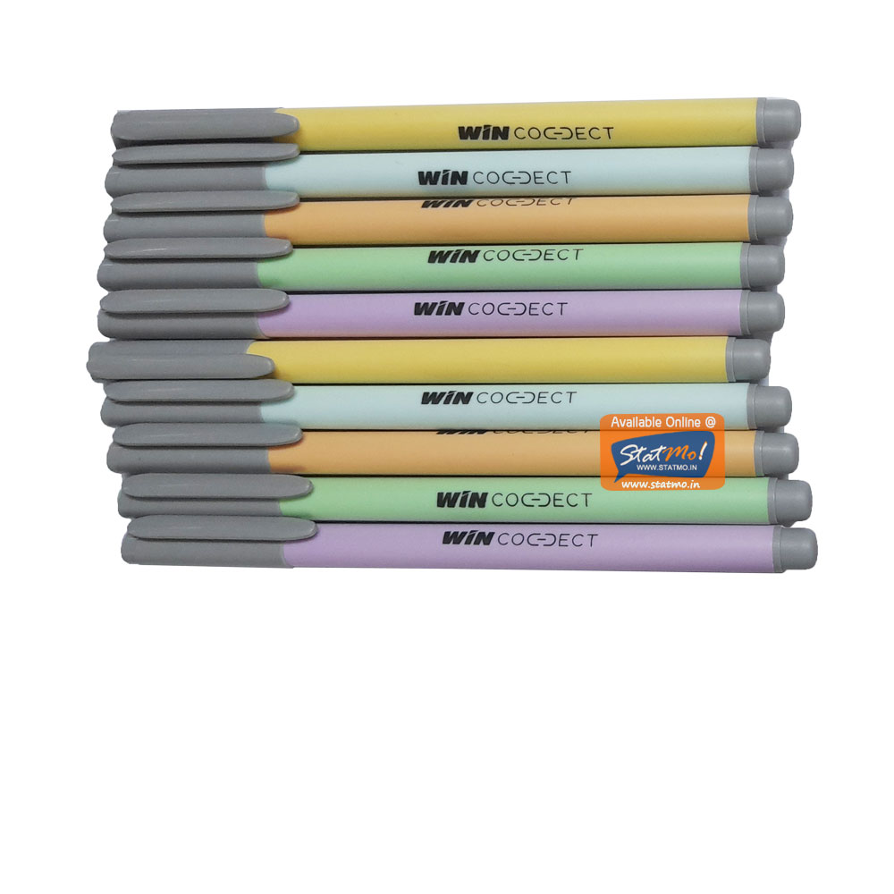 Win Connect Ball Pens (Pack of 10) – StatMo