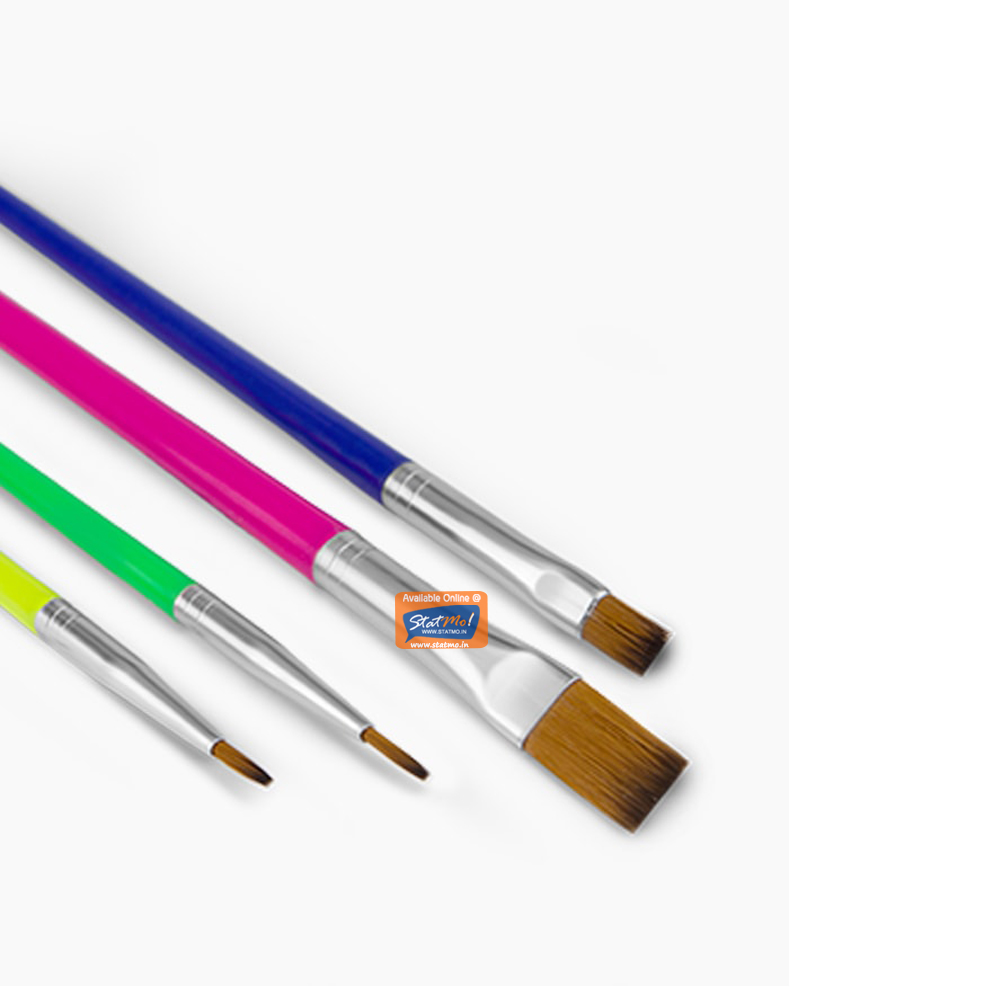 Camel Champ Brushes Mix Sr. 64 & 65 Set of 4 – StatMo