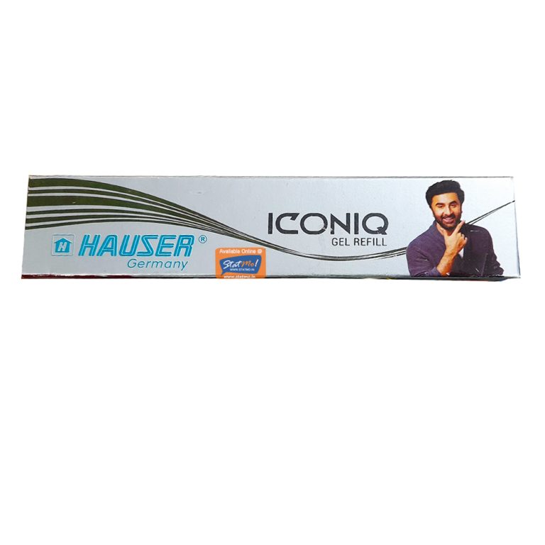 Hauser Grip it Liquid Fountain Pen – StatMo