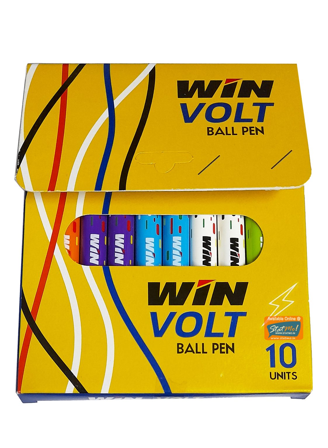 WIN PEN – StatMo