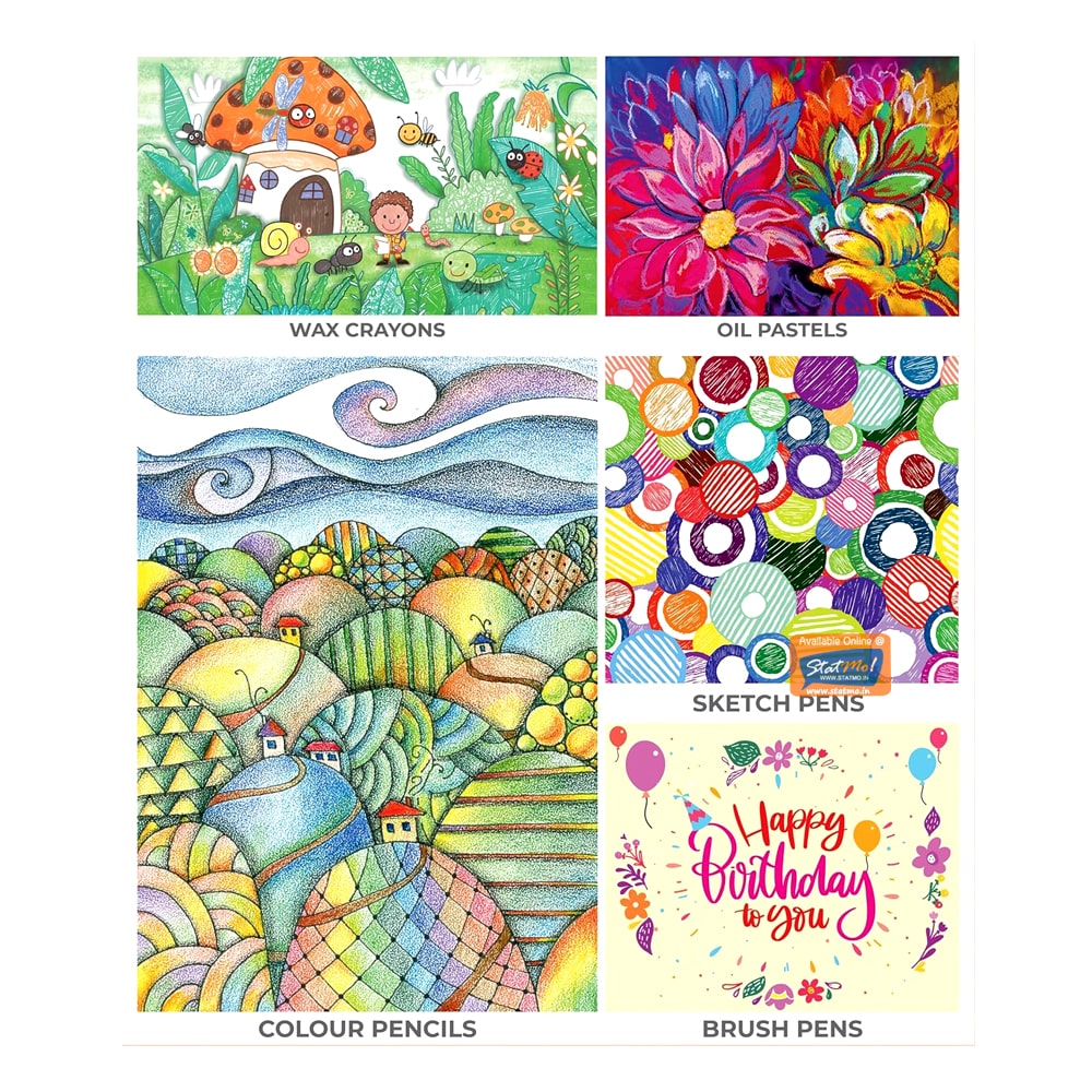 Camel Art Studio Premium Kit – StatMo