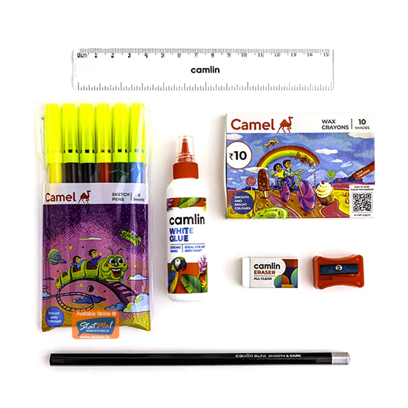 Camel Creative Kit – StatMo