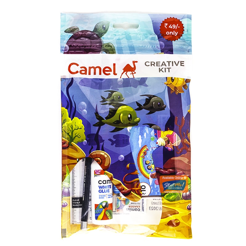 Camel Creative Kit – StatMo
