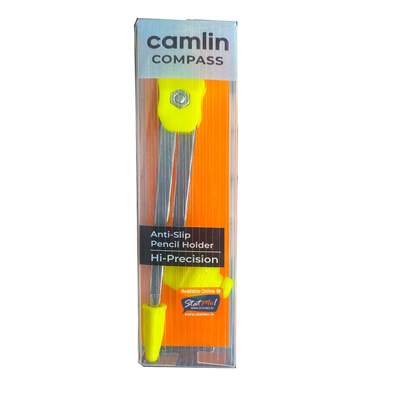 Camlin Compass Anti-Slip Pencil Holder – StatMo