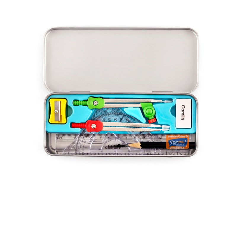 Camlin Scholar Basics Mathematical Drawing Instrument – StatMo