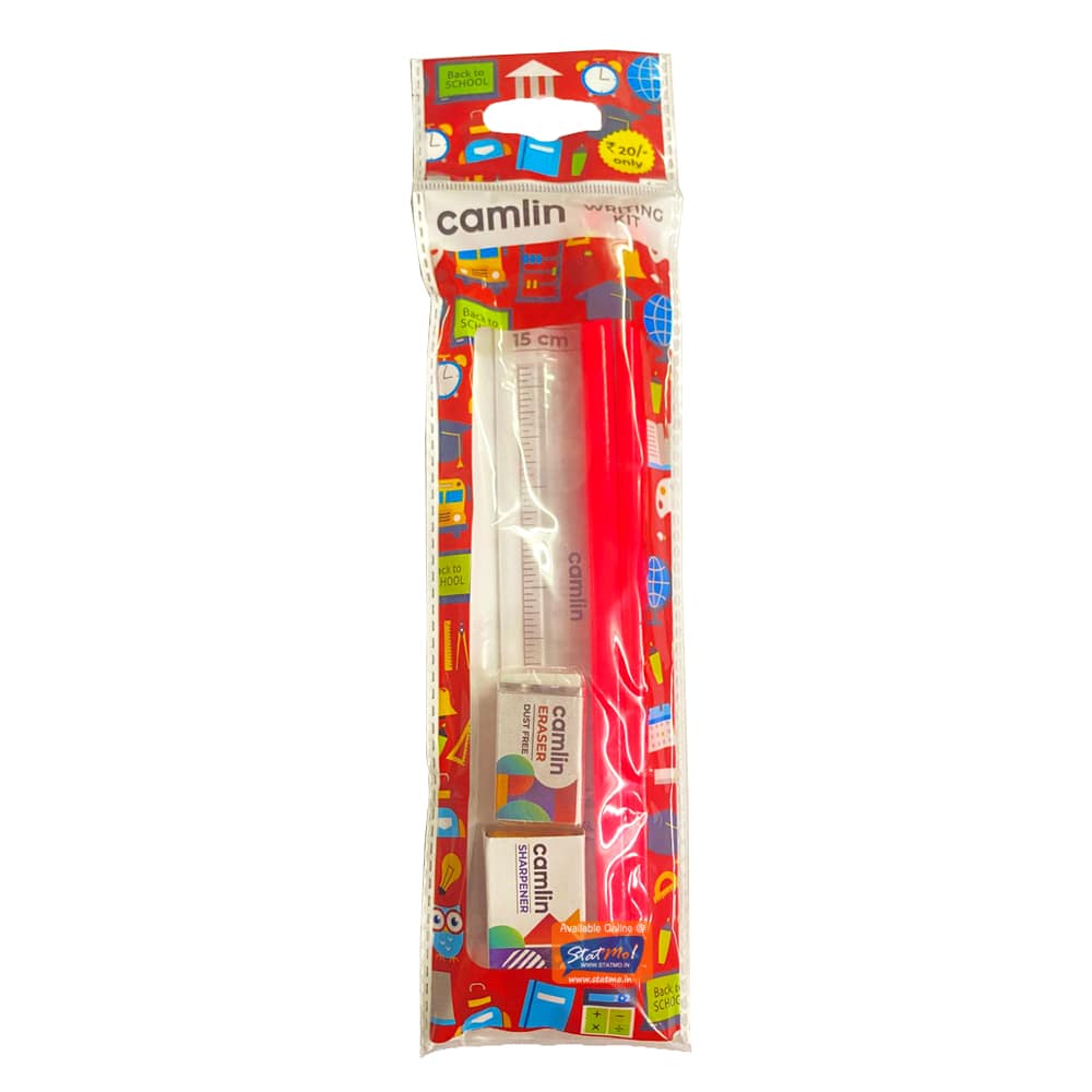 Camlin Writing Kit – StatMo