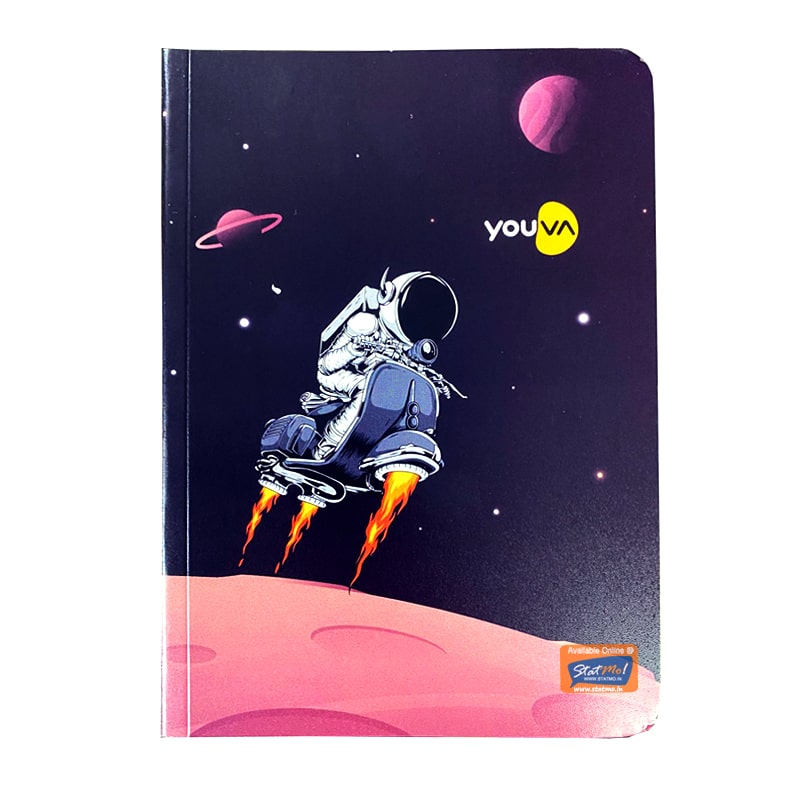 Youva Expression Notebook A5 – StatMo