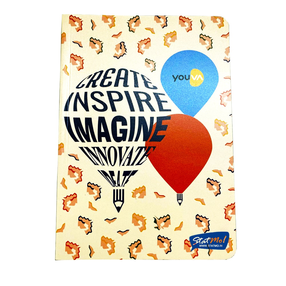 Youva Expression Notebook A5 – StatMo
