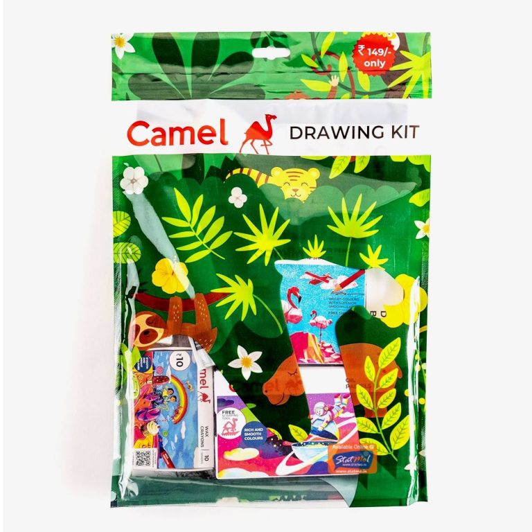 Camel Drawing Kit – StatMo
