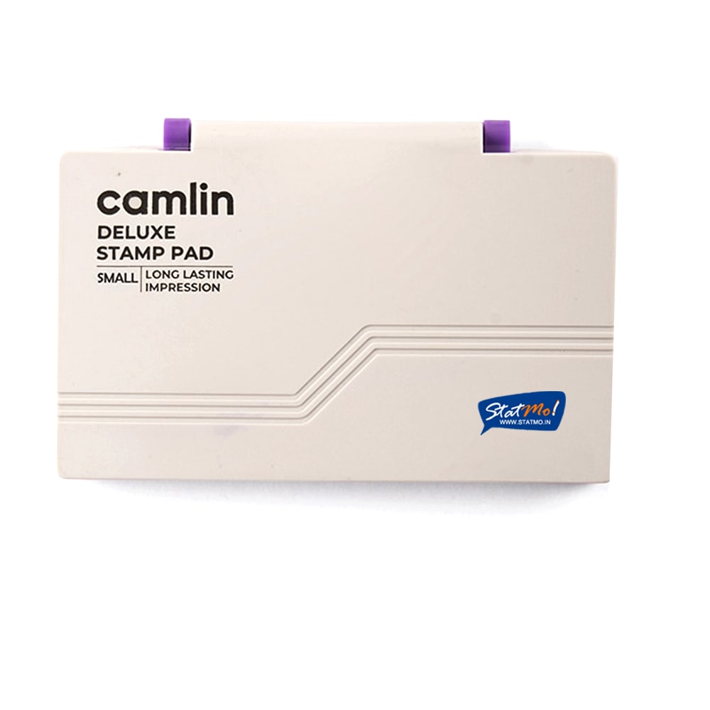 Camlin Deluxe Stamp Pad – StatMo