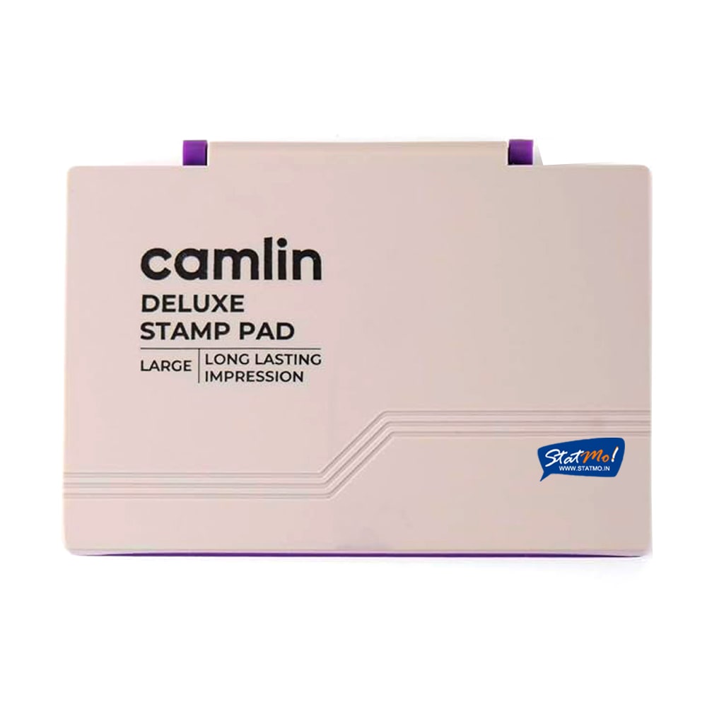 Camlin Deluxe Stamp Pad – StatMo