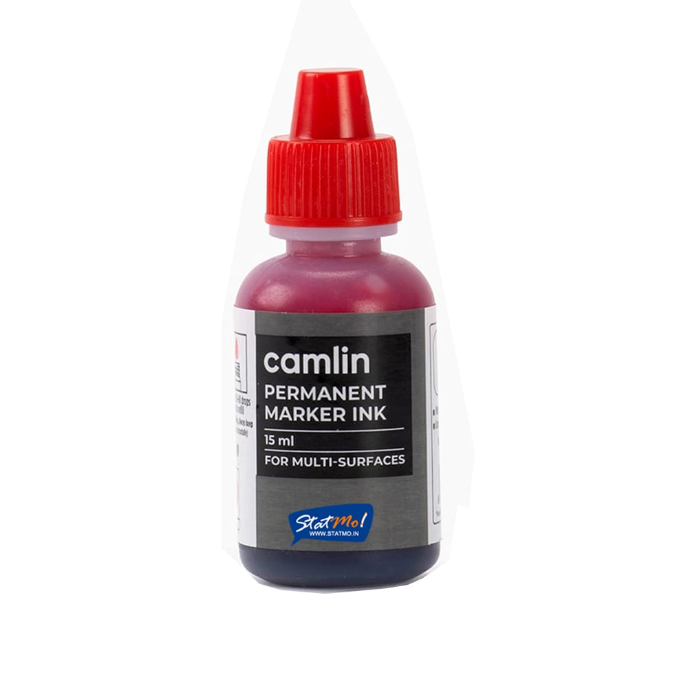 Camlin Permanent Marker Ink – StatMo