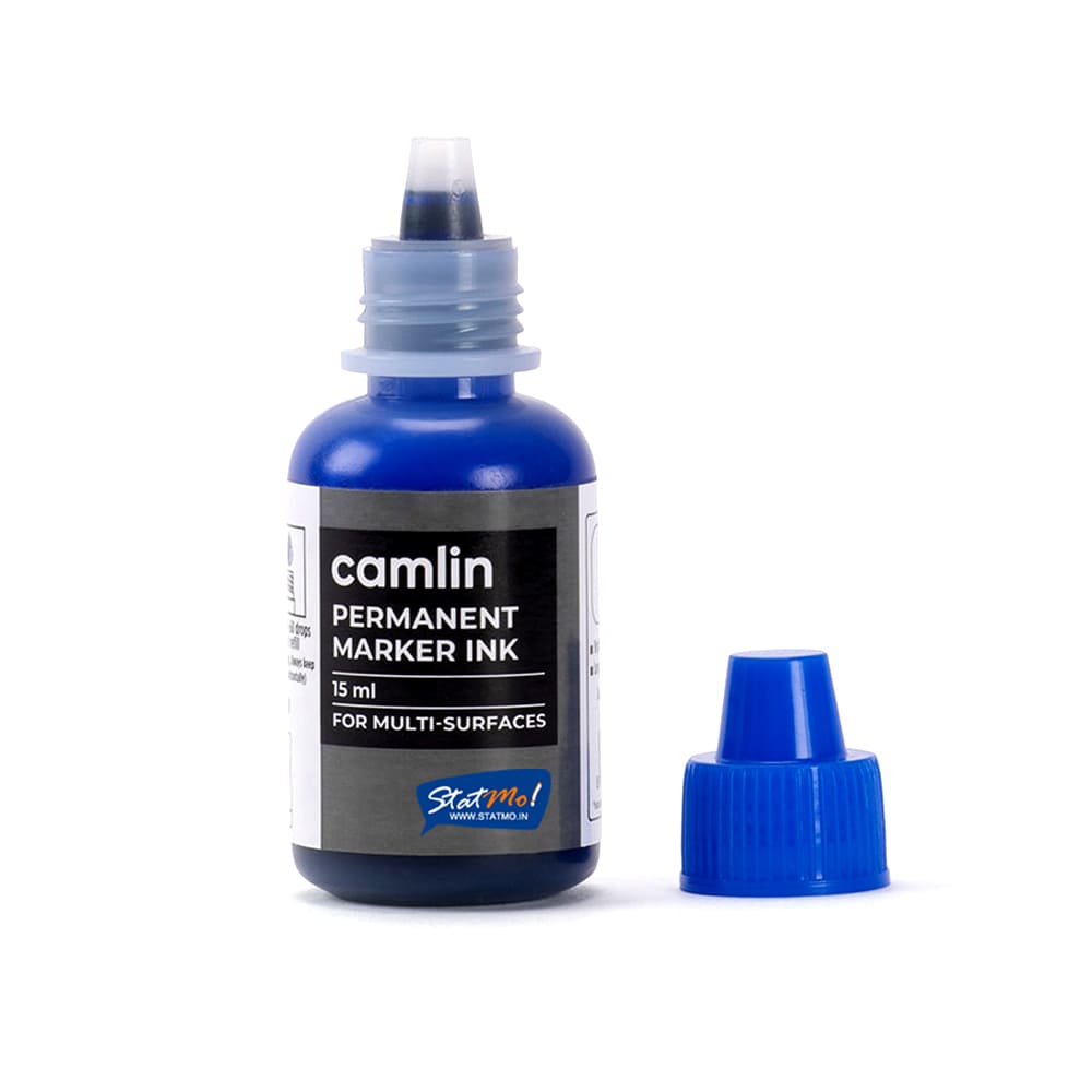Camlin Permanent Marker Ink – StatMo