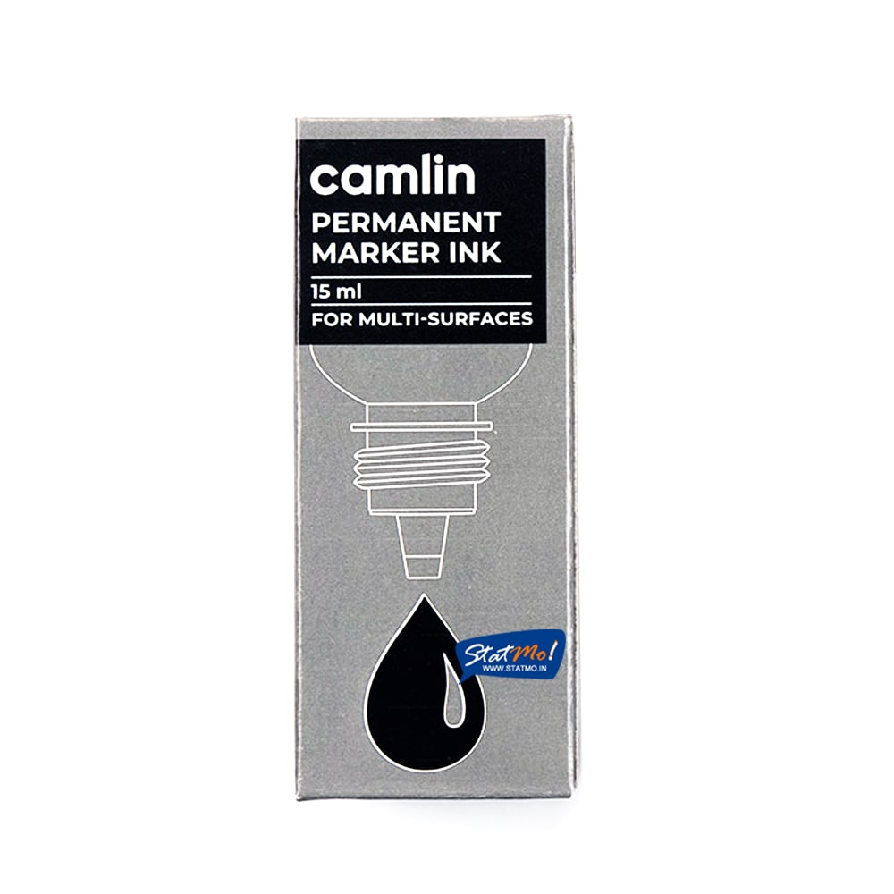 Camlin Permanent Marker Ink – StatMo