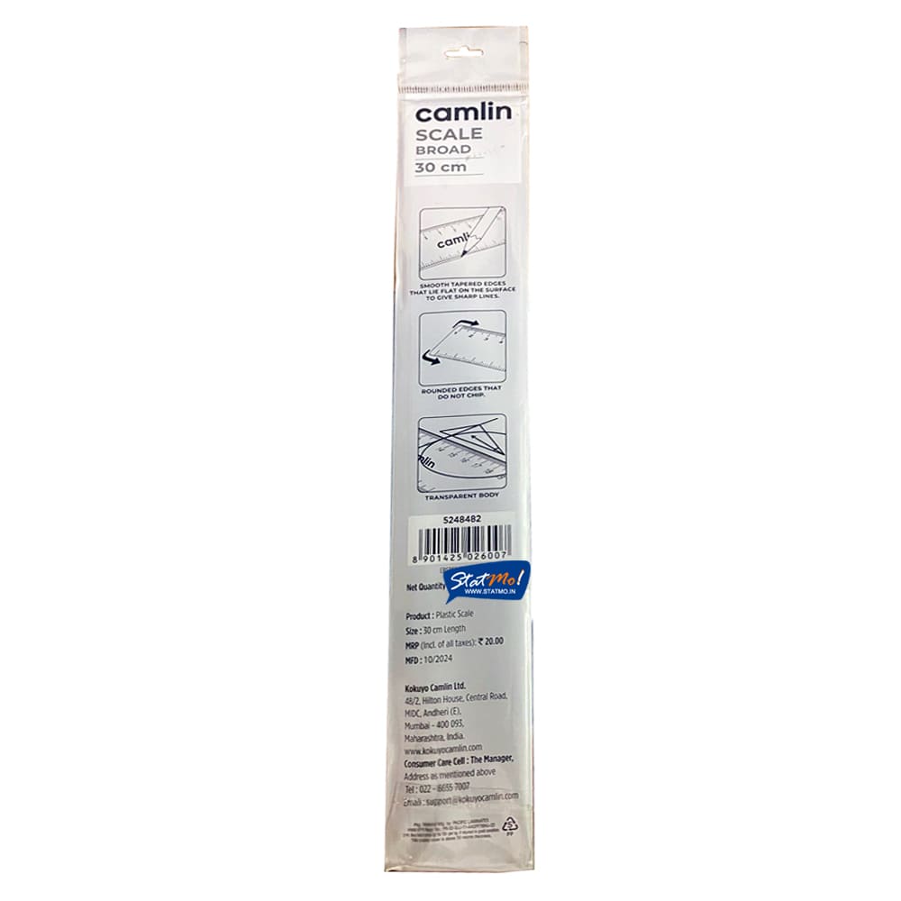 Camlin Scales Broad – StatMo