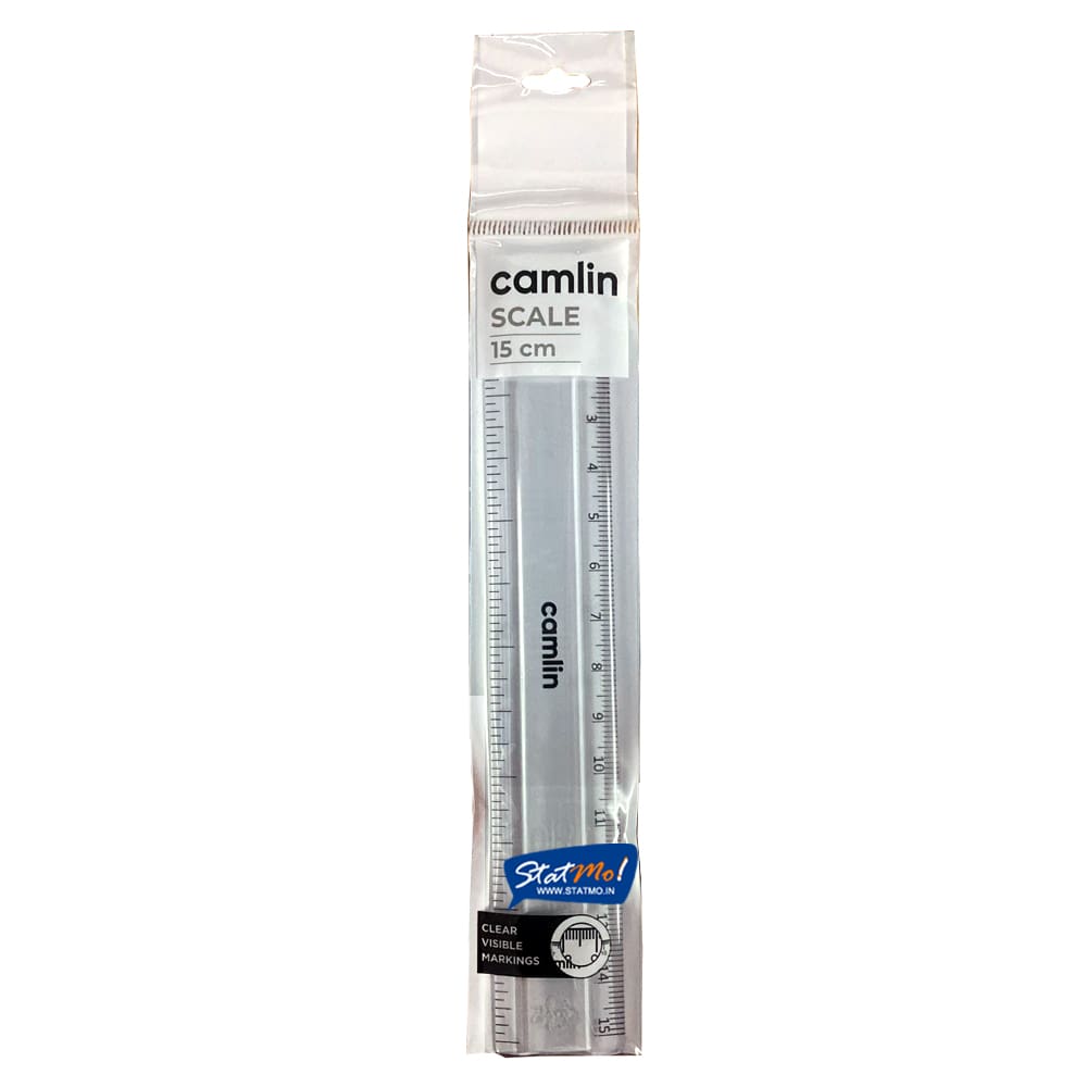 Camlin Scales Set of 5 – StatMo