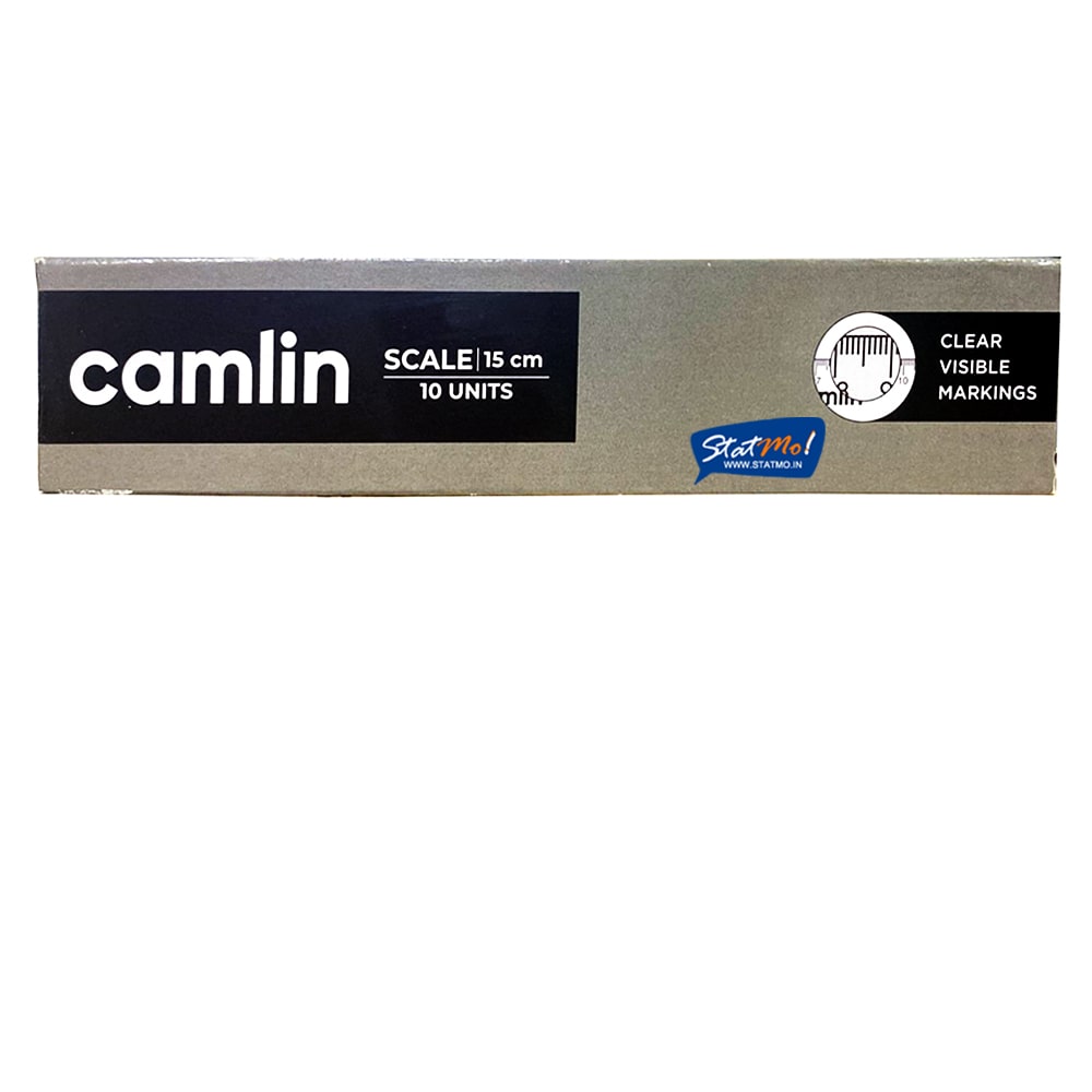 Camlin Scales Set of 5 – StatMo