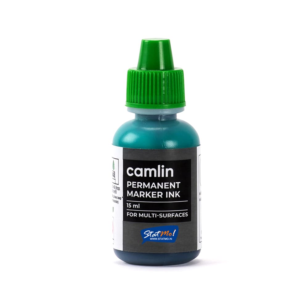 Camlin Permanent Marker Ink – StatMo
