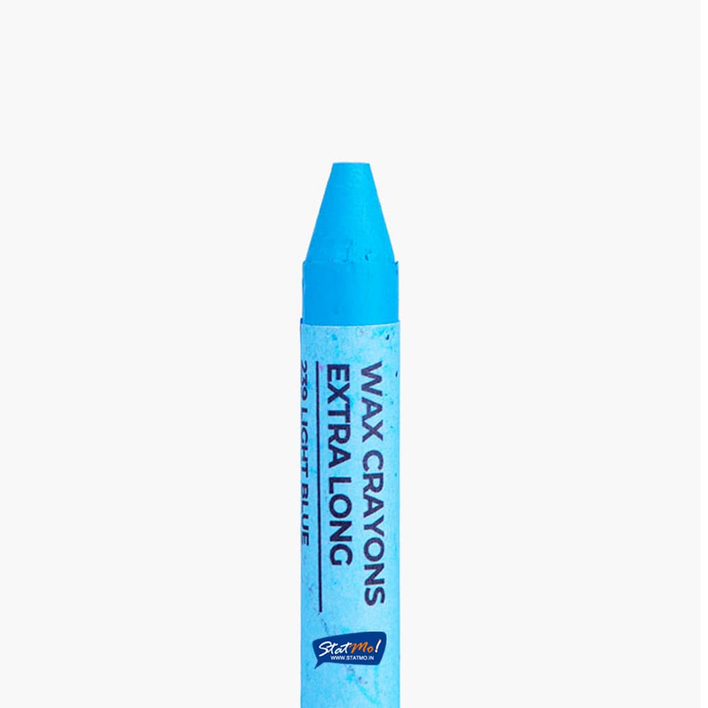 Camel Wax Crayons Extra Long 13 Shades – StatMo