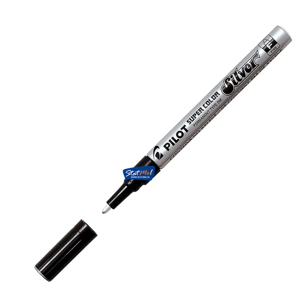 Pilot Super Color Marker Fine Permanent Marker – StatMo