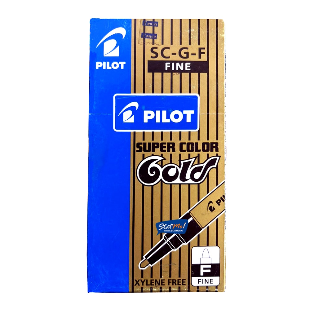 Pilot Super Color Marker Fine Permanent Marker – StatMo