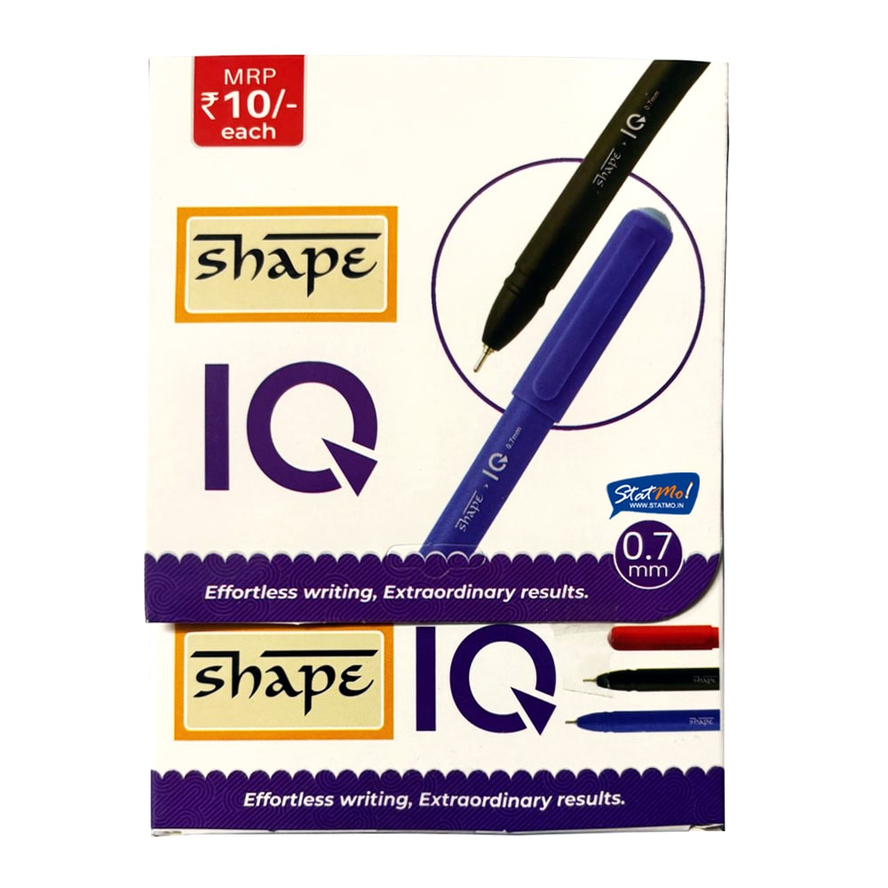 Stationery – StatMo