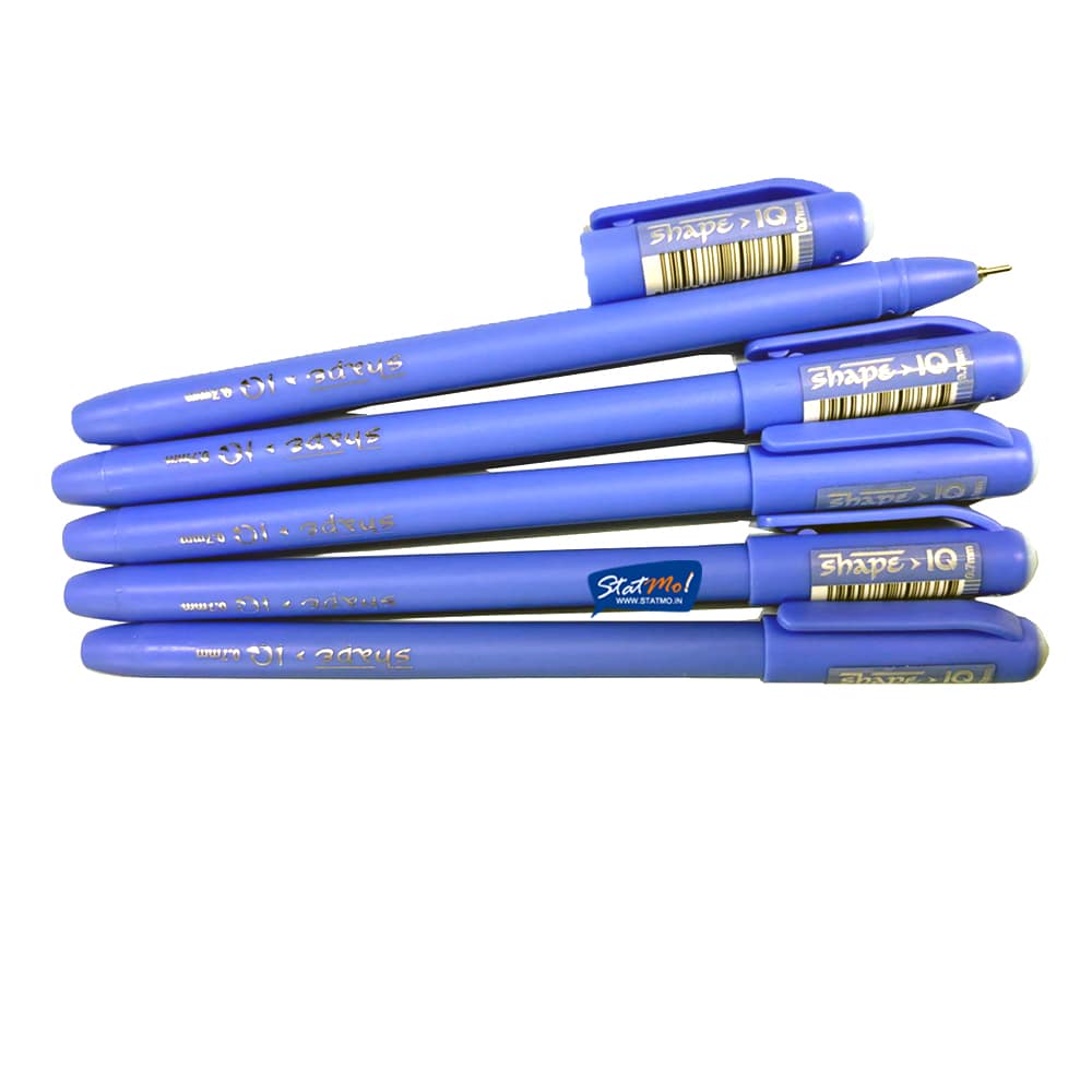 Shape IQ Ball Pen (Pack of 10) – StatMo
