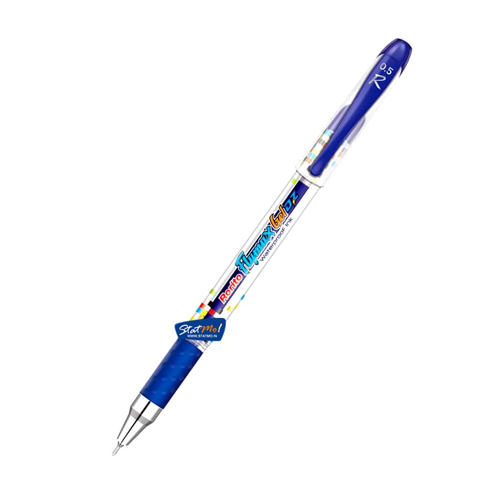 Rorito Flymax Gel DZ Pen (Pack of 10) – StatMo