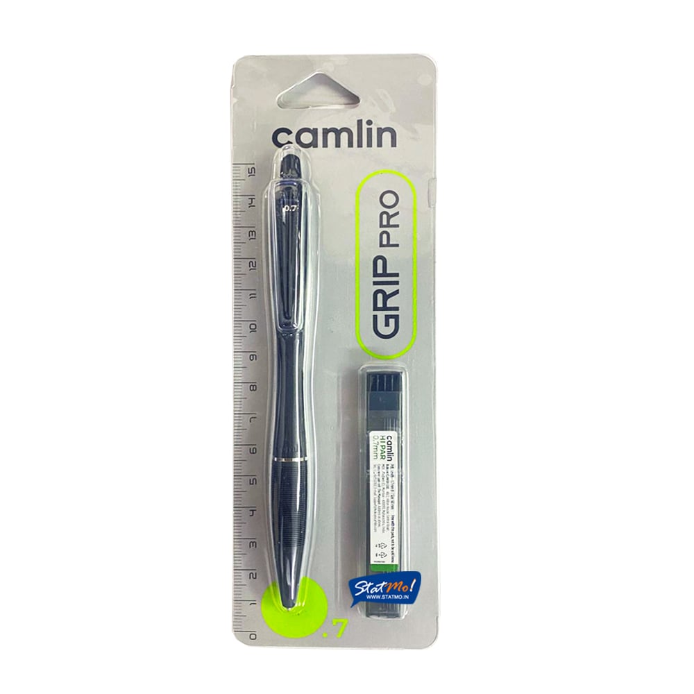 Camlin Grip Pro Mechanical Pencil – StatMo