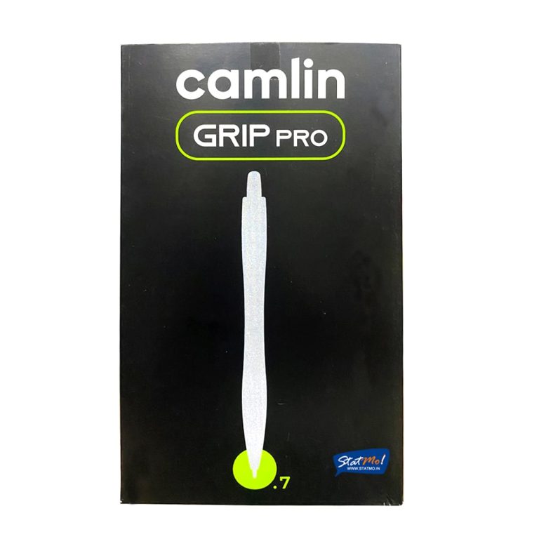 Camlin Grip Pro Mechanical Pencil – StatMo