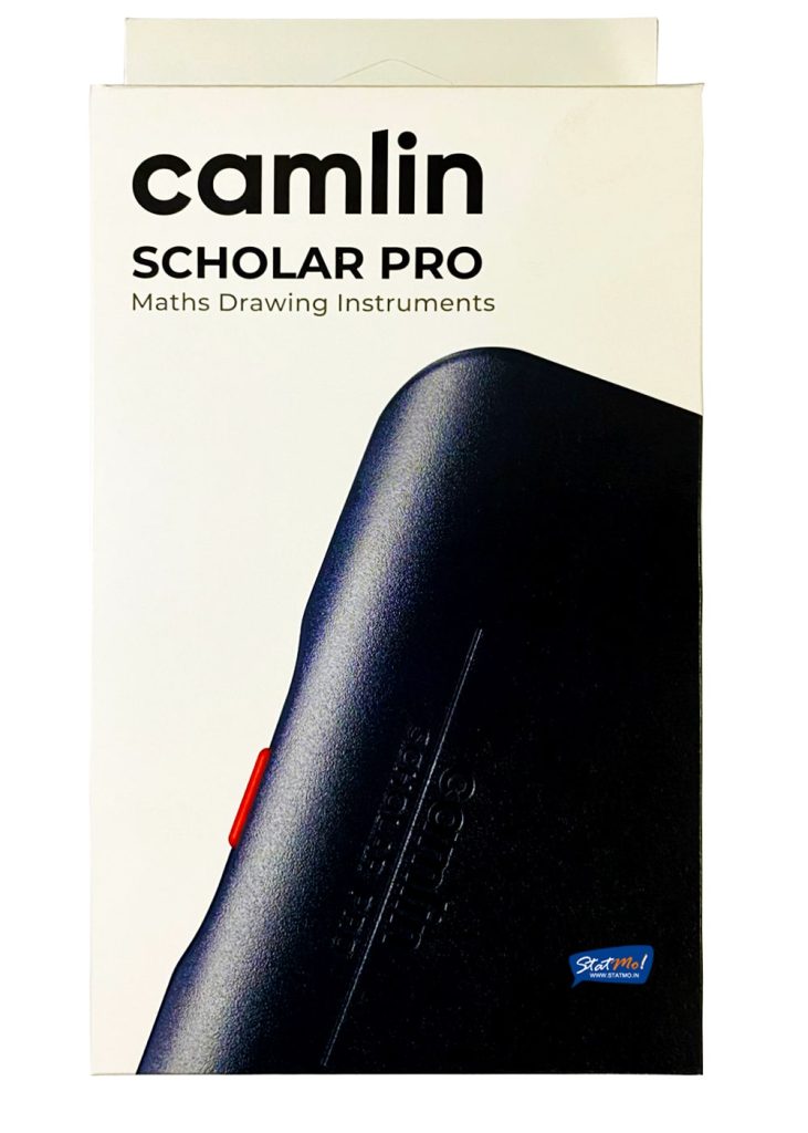 Camlin Scholar Pro Maths Drawing Instruments – StatMo