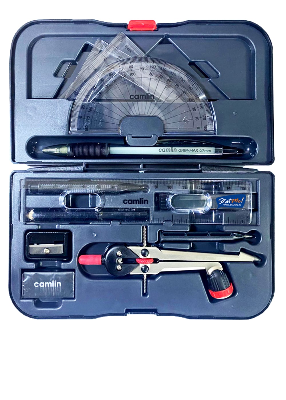 Camlin Scholar Pro Maths Drawing Instruments – StatMo