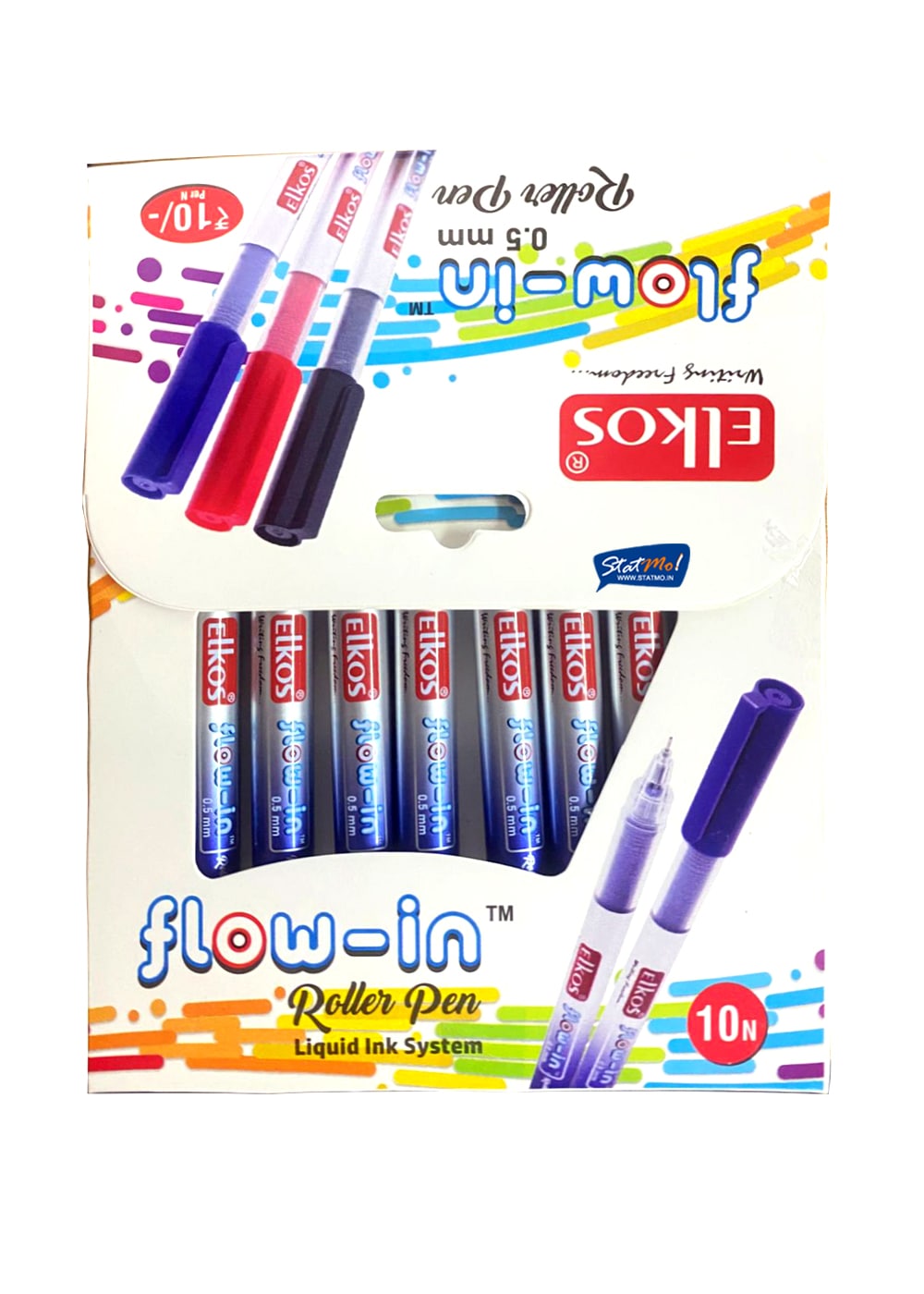 Stationery – StatMo
