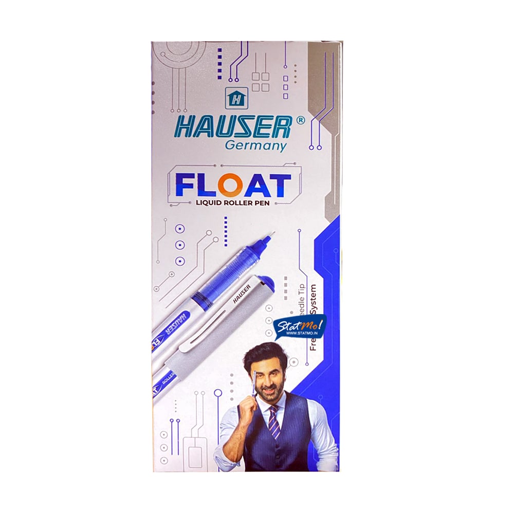 Hauser Float Liquid Roller Pen – StatMo