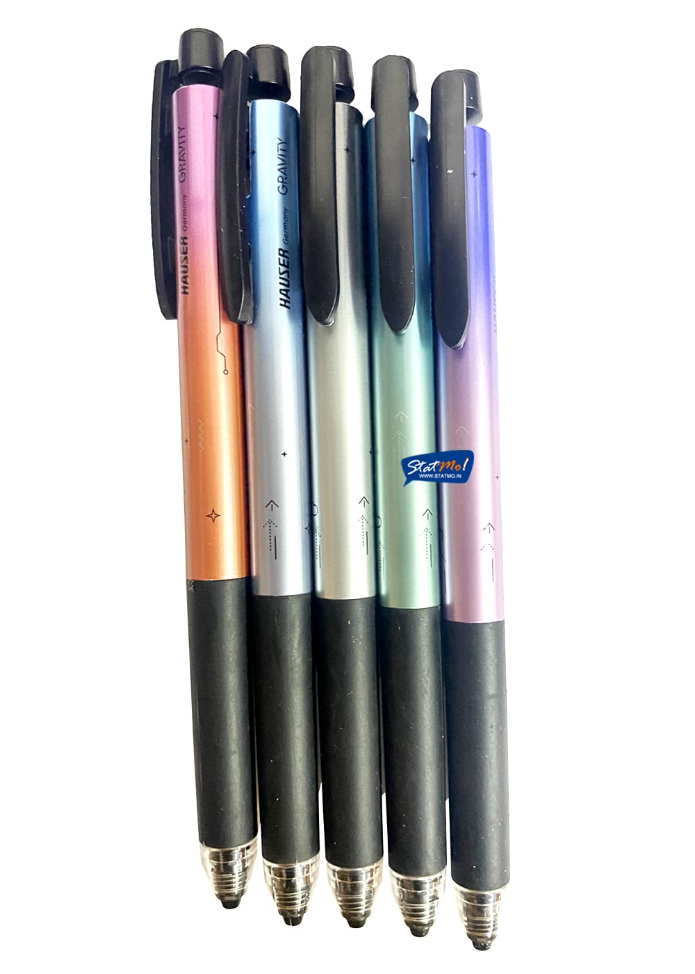 Hauser Gravity Ball Pen – StatMo