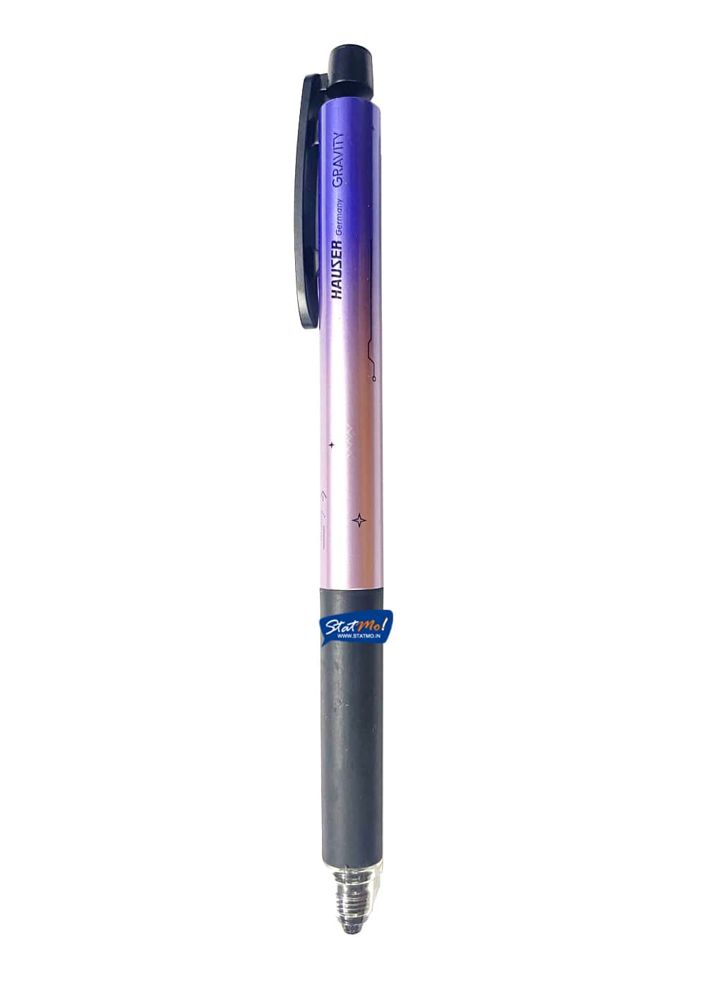 Hauser Gravity Ball Pen – StatMo