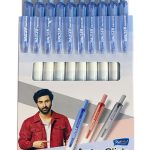 Hauser Auto-Click Ball Pen (Pack of 10) – StatMo