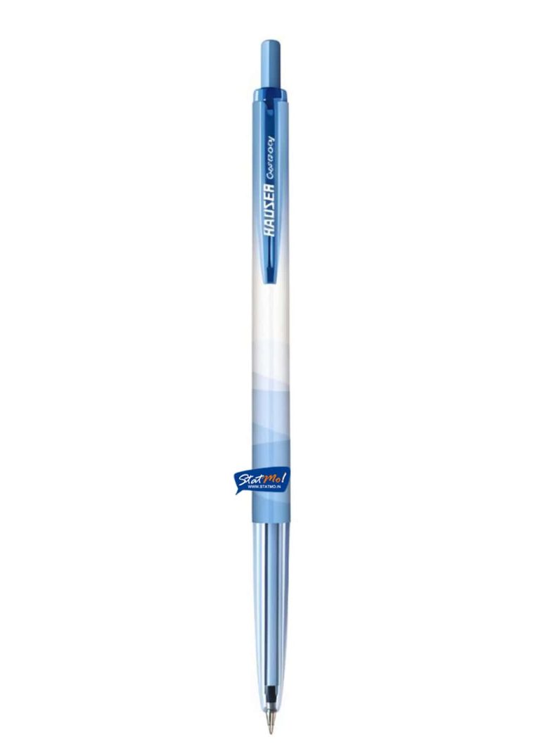 Hauser Auto-Click Ball Pen (Pack of 10) – StatMo