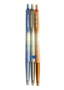 Hauser Auto-Click Ball Pen (Pack of 10) – StatMo