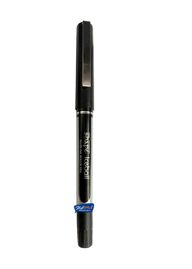 Shape Iceball Fluid Ink Roller Pen – StatMo