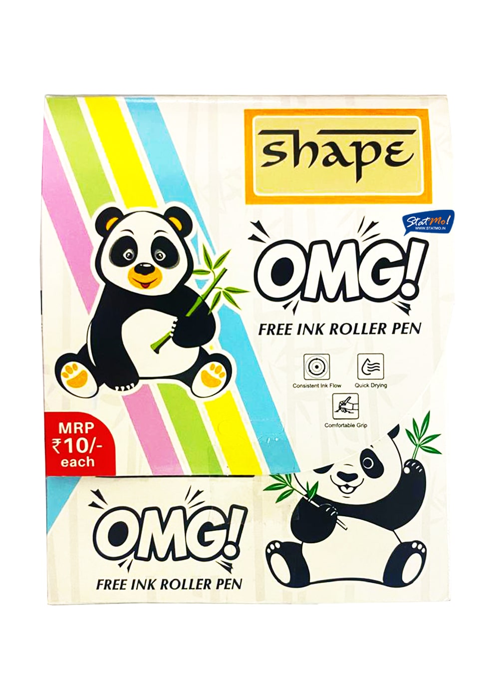 Stationery – StatMo
