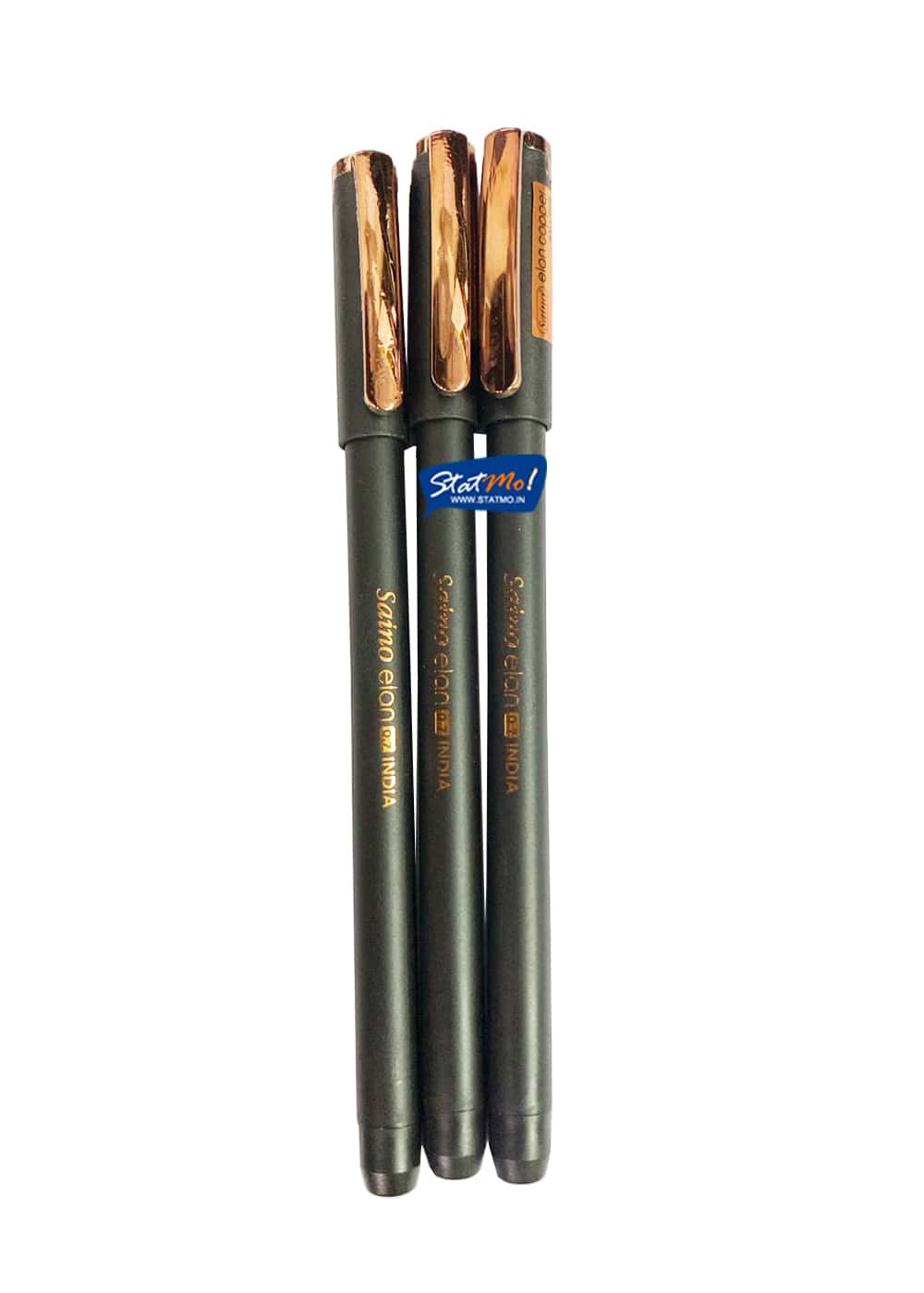 Saino Elan Copper Ball Pens (Pack of 10) – StatMo