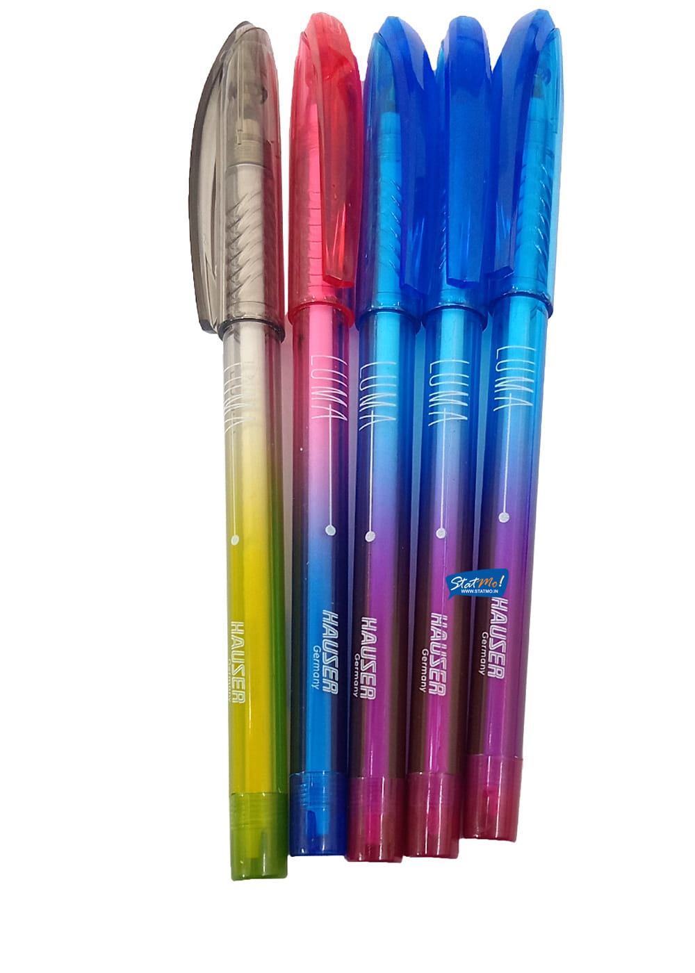 Hauser Luma Ball Pen (Pack of 10) – StatMo