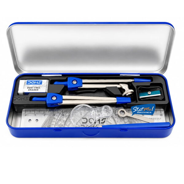 Doms Geommy Mathematical Drawing Instruments – StatMo